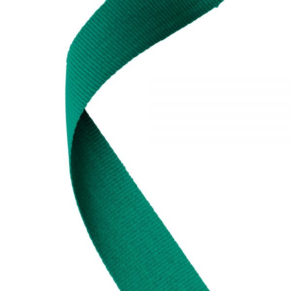 Green Medal Ribbon | Trophy Boss